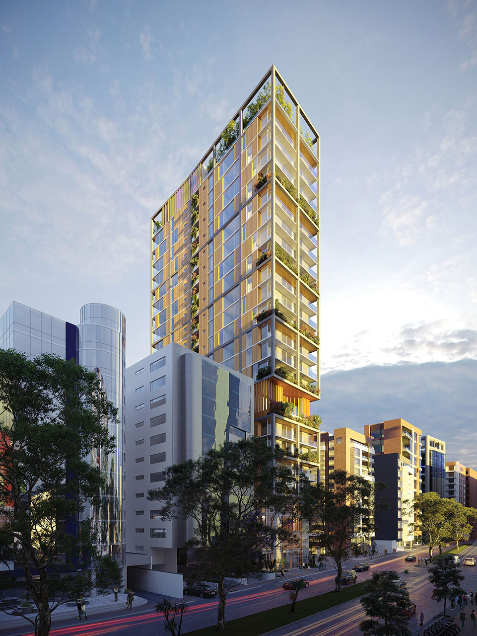 Qanvas: tranquilidad futura con seguro de desempleo y vida